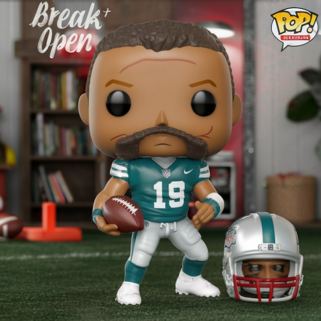 BreakItOpen Mystery Signed NFL QB FUNKO – breakitopen.com